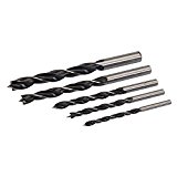Lip and Spur Drill Bits Comparison Chart – Drill Bits Reviews