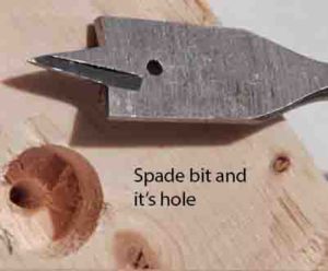 Wood Spade Bits Comparison Table – Drill Bits Reviews