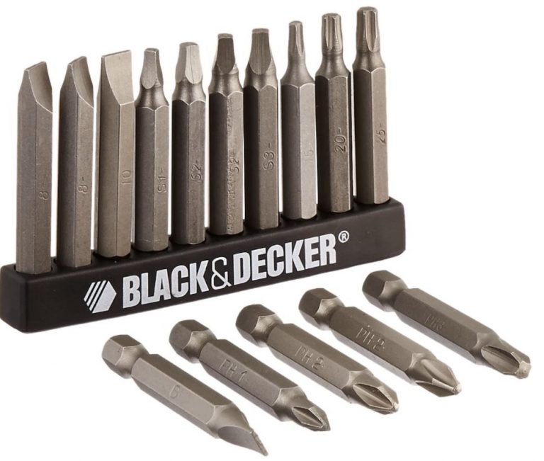 Master's Tips: What is the Best Screwdriver Bit Set in 2021?