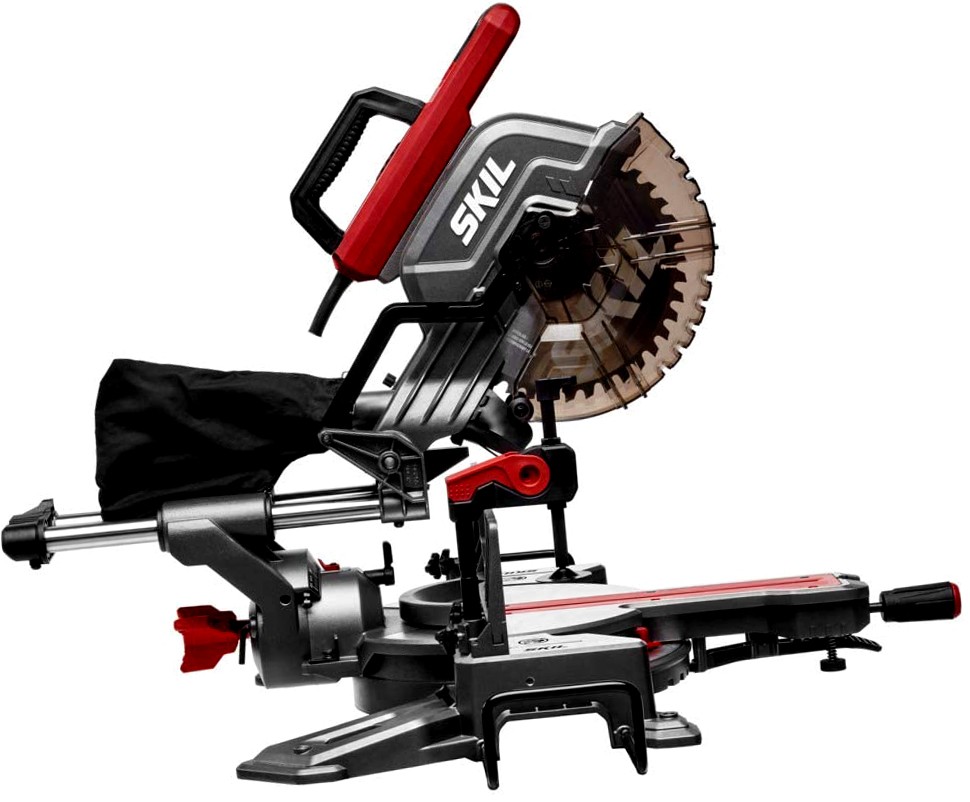 Miter Saw vs Circular Saw: Differences in Design and Blades