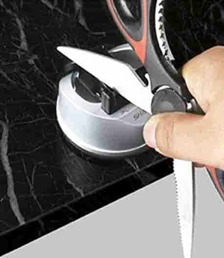 How to sharpen scissors at home (hair, fabric, sewing and manicure)