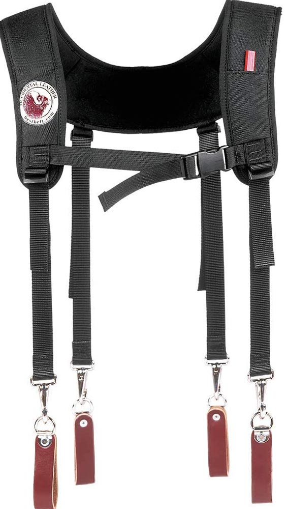 Best carpenter's tool belt, belts for electricians, ironworkers and others