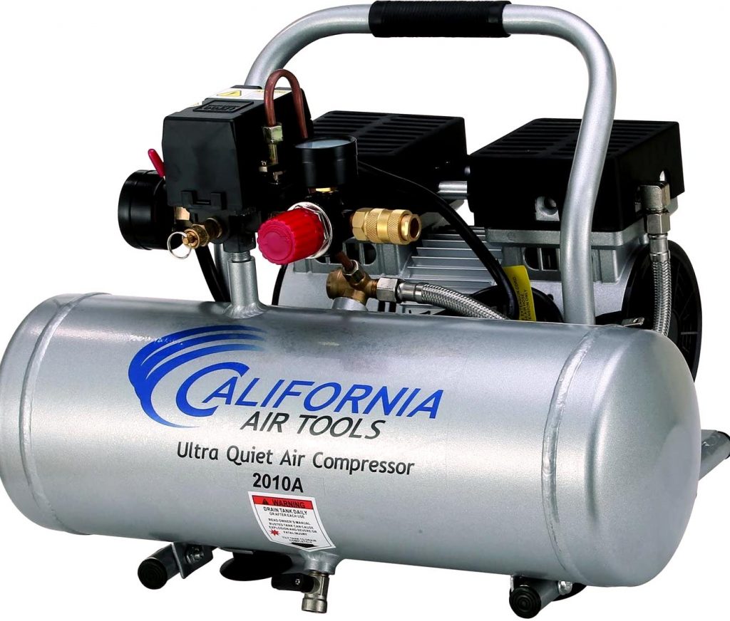 Best quiet air compressor: silent airbrush and portable compressors review