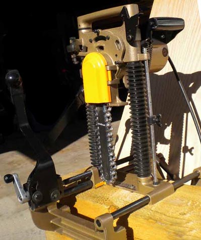 Makita chain mortiser: best tool for framing, making dovetails,tenon ...