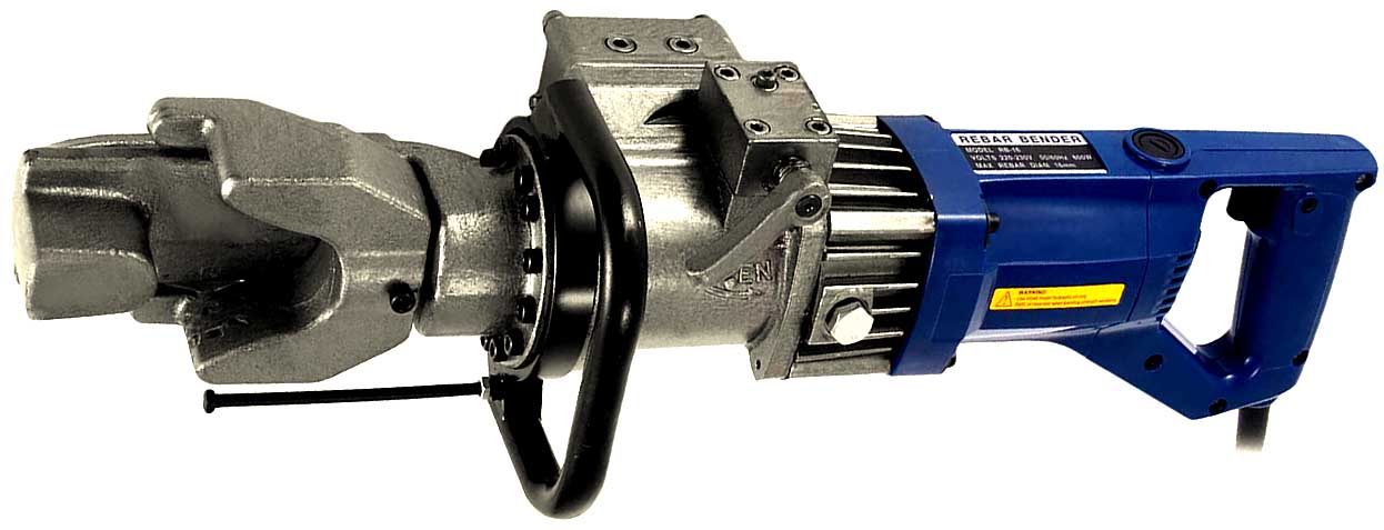 Best rebar bender: electric and manual rebar bending machines review